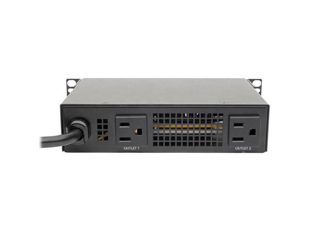 Click here for Tripp Lite PDU15NETLX 2-Outlet PDU prices