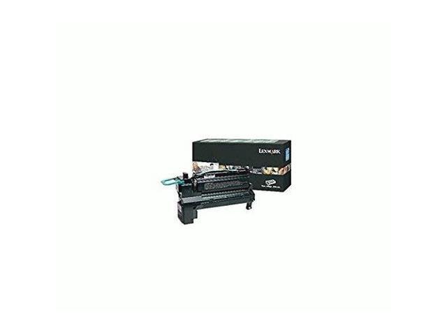 Click here for Lexmark 58D1H0E High Yield Toner Cartridge - Black prices