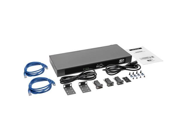 Click here for Tripp Lite Serial Console Server 16-Port 2 USB Por... prices