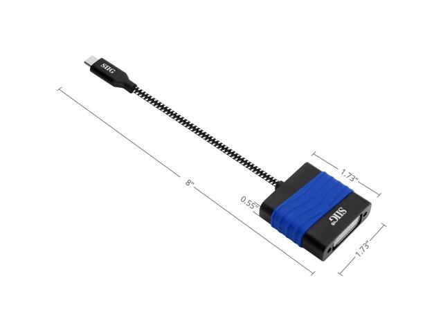 Click here for Siig Usb Type-C To Dvi Video Cable Adapter prices