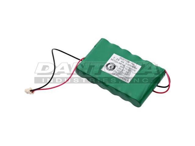Click here for Replacement Alarm Panel Battery For Honeywell 300-... prices