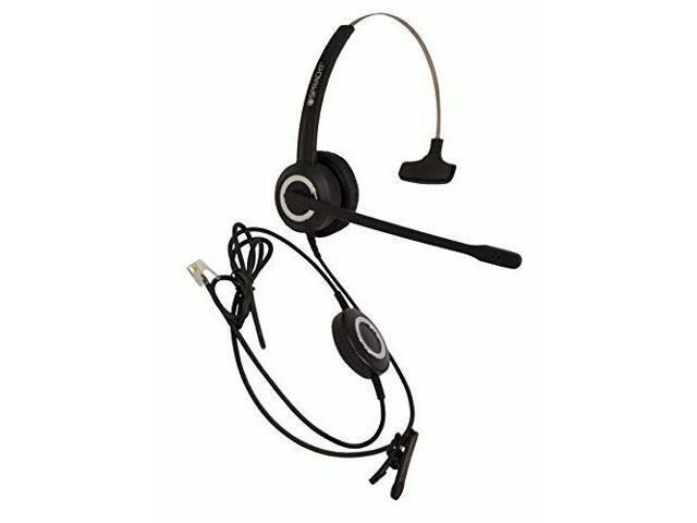 Click here for Zum RJ9M Universal Desktop Headset - Monaural prices