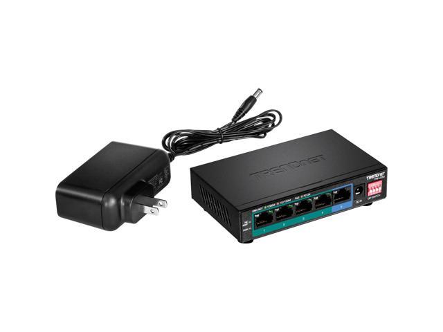 Click here for TRENDnet TPE-LG50 (v1.0R) 5-Port Gigabit Long Rang... prices