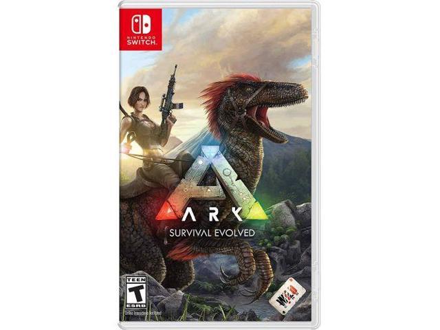 Click here for ARK: Survival Evolved - Nintendo Switch prices