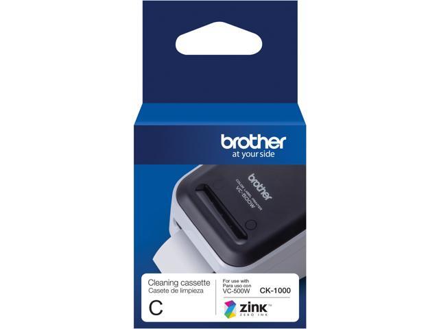 Click here for Brother Genuine CK-1000 2 50MM Cleaning Cassette F... prices