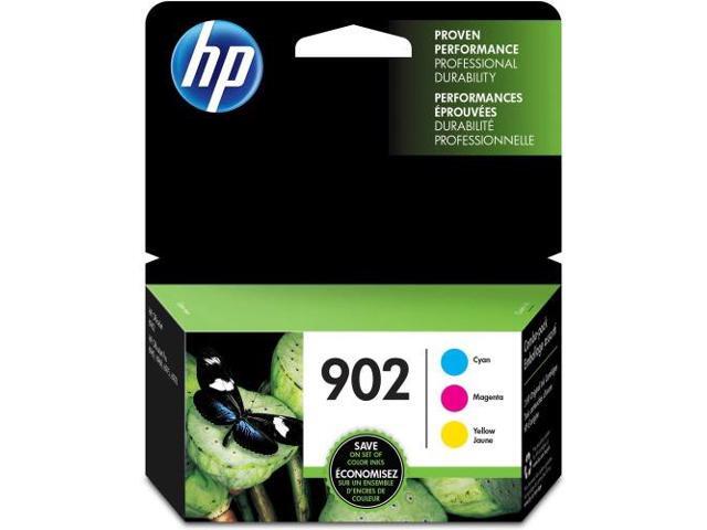 Click here for HP 902 3-pack Cyan/Magenta/Yellow Original Ink Car... prices