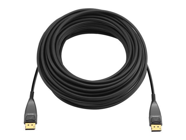 Click here for SIIG DisplayPort 1.2 Fiber Optical Cable - 30m prices