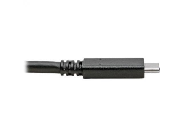 Click here for Tripp Lite U420-C06 USB Type-C to Type-C Cable  M/... prices