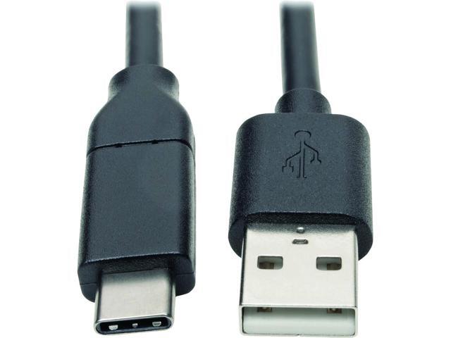 Click here for TRIPP LITE U038-C13 USB C TO USB-A CABLE 3A RATING... prices