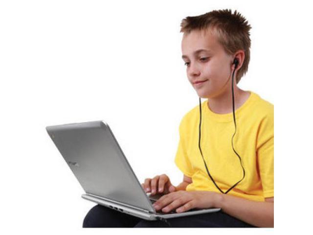 Click here for Califone E3 Stereo Earbuds With Inline Volume Cont... prices