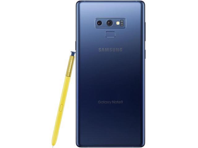 Click here for Samsung Galaxy Note 9 Unlocked Phone with 6.4 Scre... prices