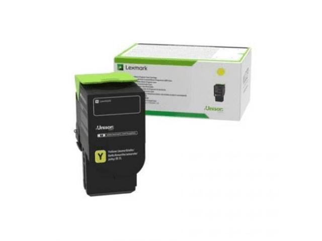 Click here for Lexmark - 78C1UYE - Lexmark Unison Original Toner... prices