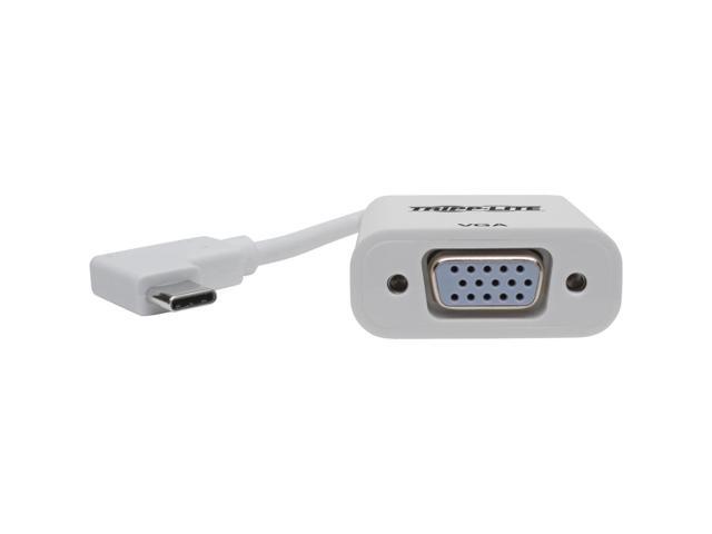 Click here for Tripp Lite Right-Angle USB C to VGA Adapter Cable... prices
