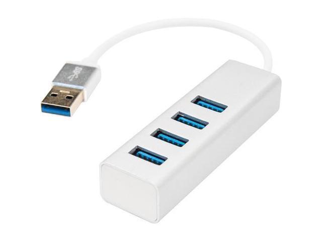 Click here for Rocstor 6 Portable 4 Port SuperSpeed Mini USB 3.0... prices