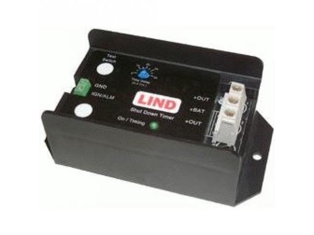 Click here for Lind Electronics SDT1230U-023 Shut Down Timer  0-4... prices