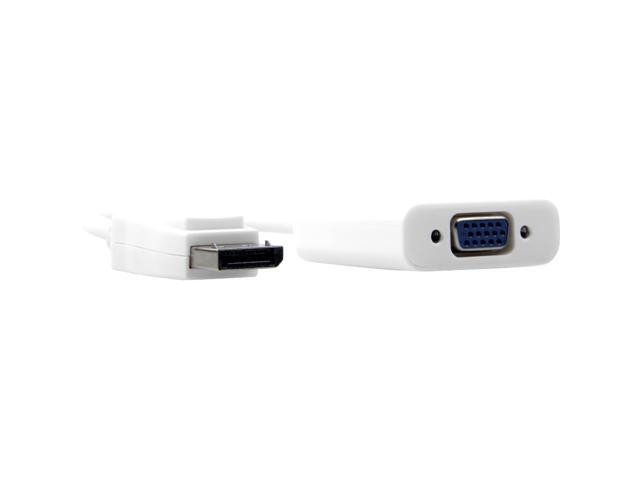 Click here for DISPLAYPORT TO VGA ADAPTER M/F prices