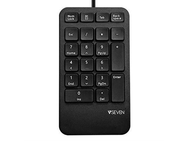 Click here for V7 Professional USB Keypad KP4001N prices
