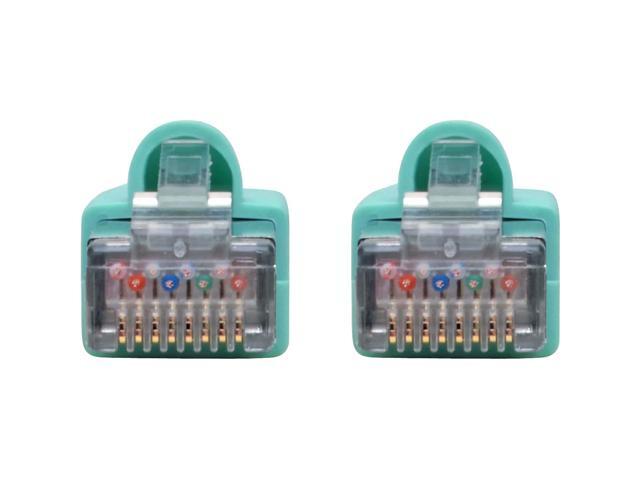 Click here for Tripp Lite N262-020-AQ Cat.6a STP Patch Network Ca... prices