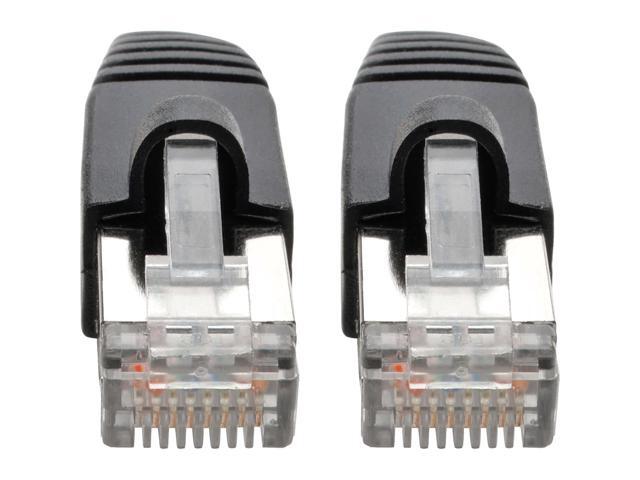 Click here for Tripp Lite N262-035-BK Cat.6a STP Patch Network Ca... prices