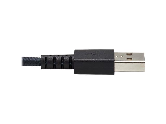 Click here for Tripp Lite U050-006-GY-MAX Heavy-Duty USB-A to USB... prices