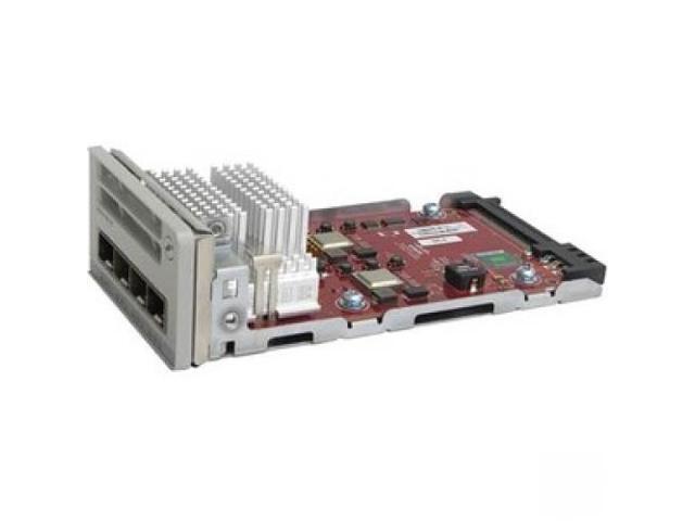 Click here for CATALYST 9200 4X10G NTWRK MOD prices