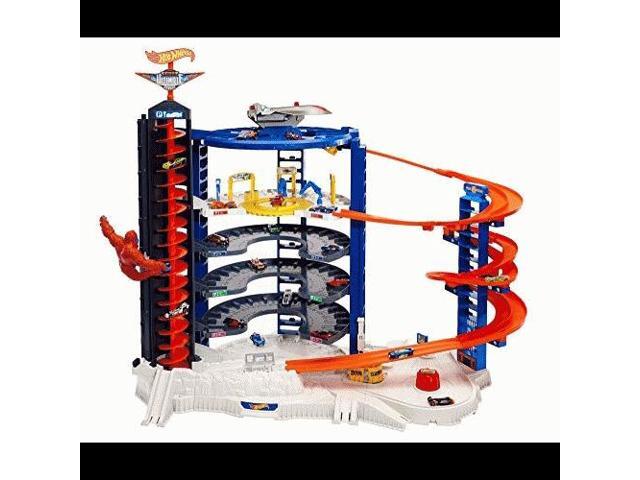 Click here for Hot Wheels Super Ultimate Garage Playset prices