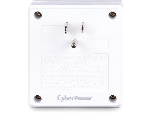 Click here for CyberPower Professional 2-OUtlet Surge Suppressor/... prices