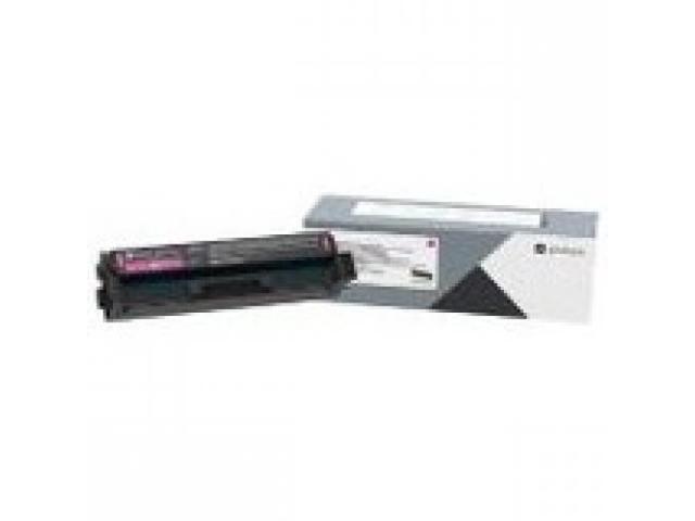 Lexmark C320030 1500 Page-Yield Toner Cartridge - Magenta - Magenta