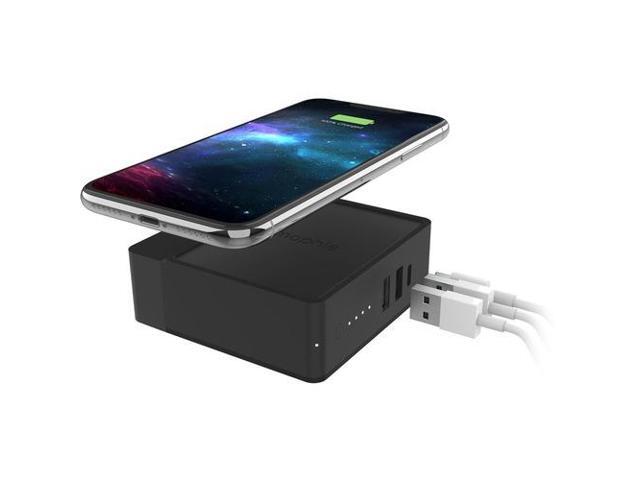 Click here for Mophie 6000mAh 5V DC 3 Port Powerstation Hub 40110... prices