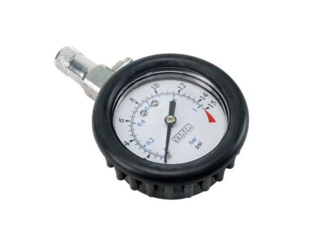 Click here for viair 90058 2.0 0 to 15 psi tire gauge with boot prices
