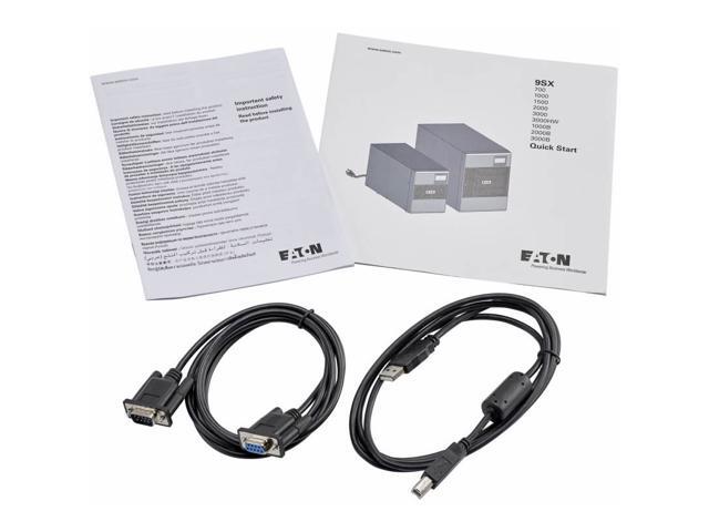 Click here for 1000 VA Eaton 9SX 208V Tower UPS prices