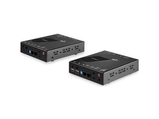 Click here for StarTech HDMI KVM Extender over LAN KVM Console Ex... prices