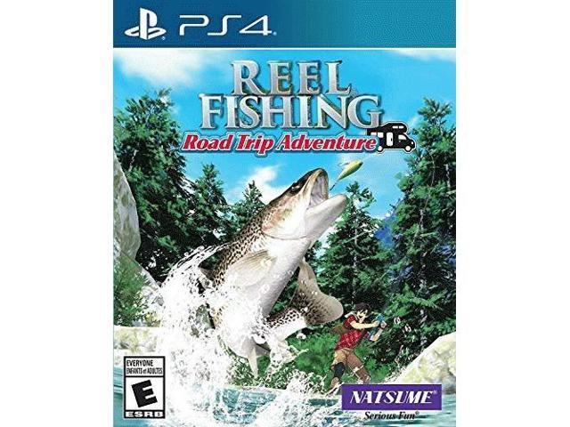Click here for Reel Fishing: Road Trip Adventure - PlayStation 4 prices