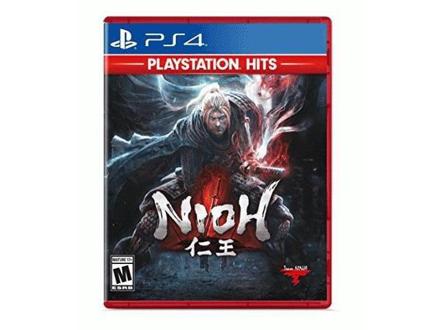 Click here for Nioh Hits - PlayStation 4 prices