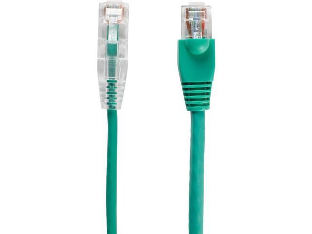 Click here for Black Box Slim-Net Cat.6 Patch Network Cable prices