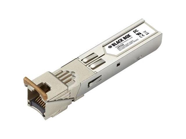 Click here for Black Box SFP (mini-GBIC) Module prices