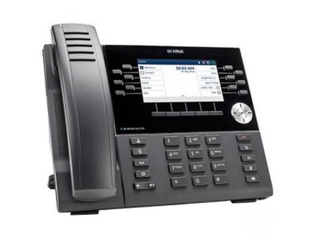 Click here for Mitel MiVoice 6930 IP Phone - Cable - Wall Mountab... prices