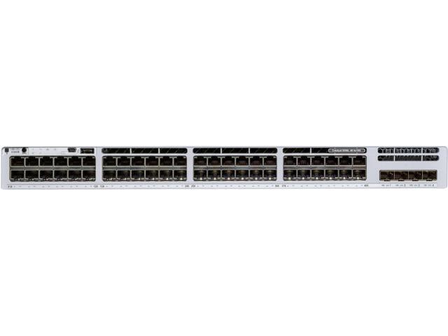 Click here for Cisco Catalyst 9300 48-port 1G copper with fixed 4... prices