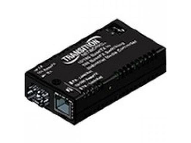Click here for Transition Networks Hardened Mini Fast Ethernet Me... prices