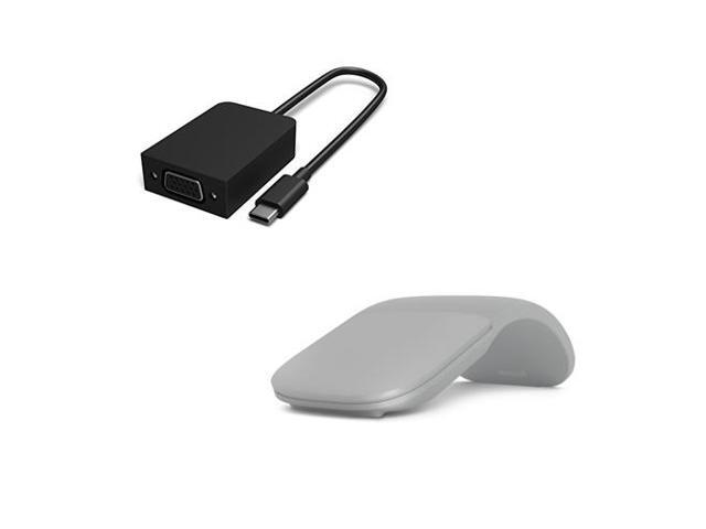 Click here for Microsoft Surface Arc Touch Mouse Platinum + Surfa... prices
