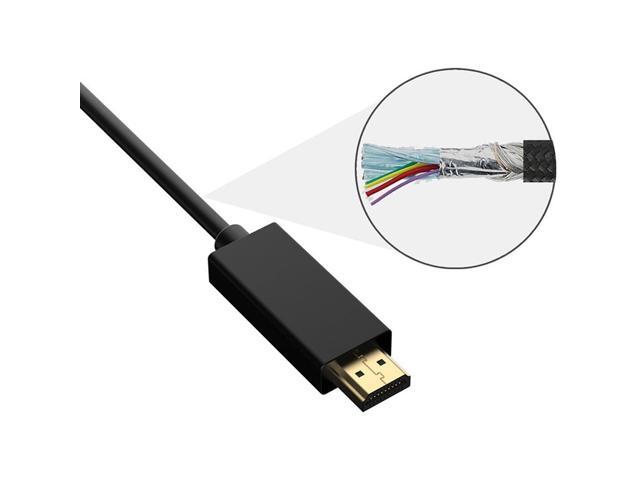 Click here for 4XEM 4K Displayport to HDMI Cable 3ft 4XDPHDMI3FT4... prices