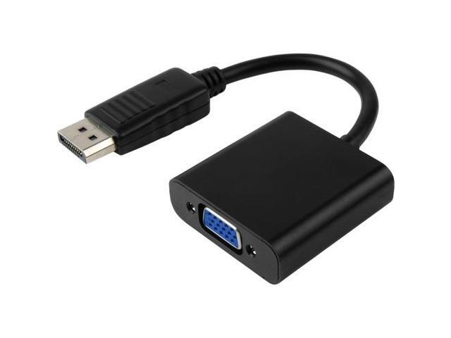 Click here for 4XEM 10 Inch DisplayPort To VGA Adapter Cable 4XDP... prices