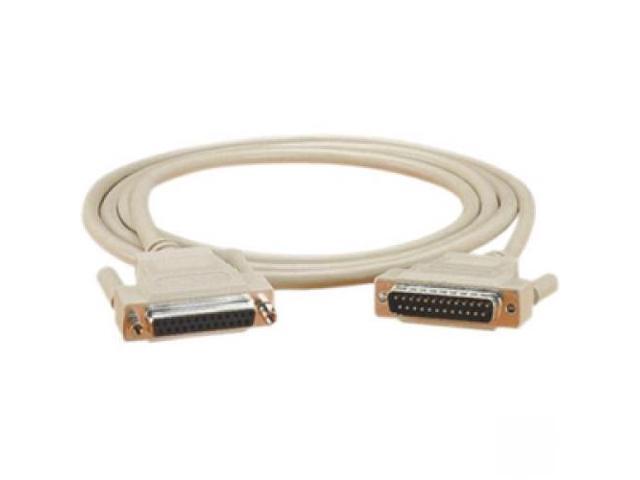 Click here for Black Box RS-232 Serial Extension Cable prices