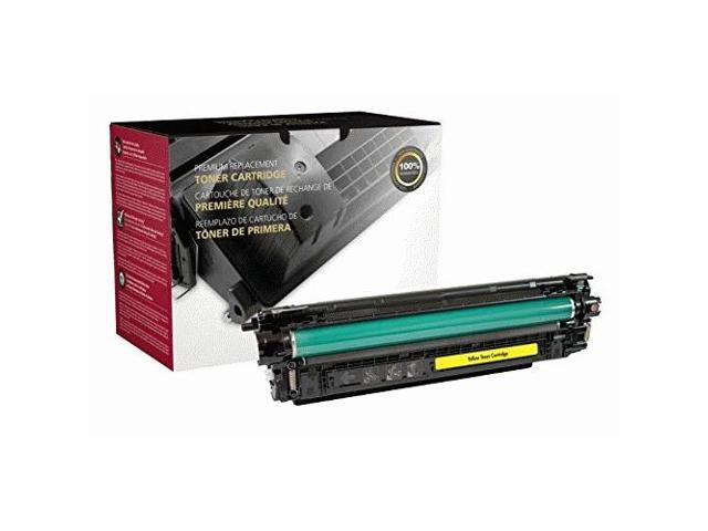 Click here for Clover Imaging Group CIG 200940P Yellow Toner Cart... prices