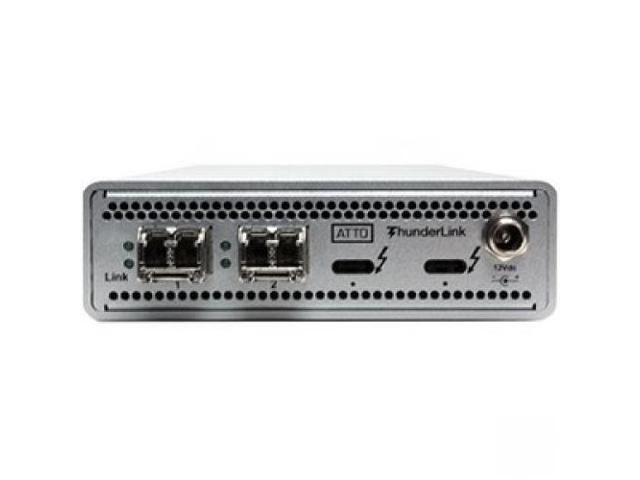 Click here for ATTO ThunderLink N3 3102 SFP+ TLN33102D00 prices