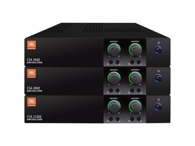 Click here for JBL Commercial 2120Z Amplifier - 240 W RMS - 2 Cha... prices