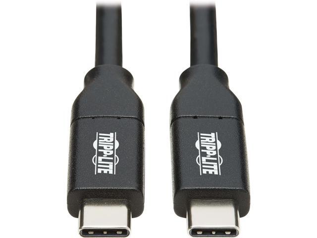 Click here for Tripp Lite 9.8ft USB Type C to USB C USB 2.0 Charg... prices
