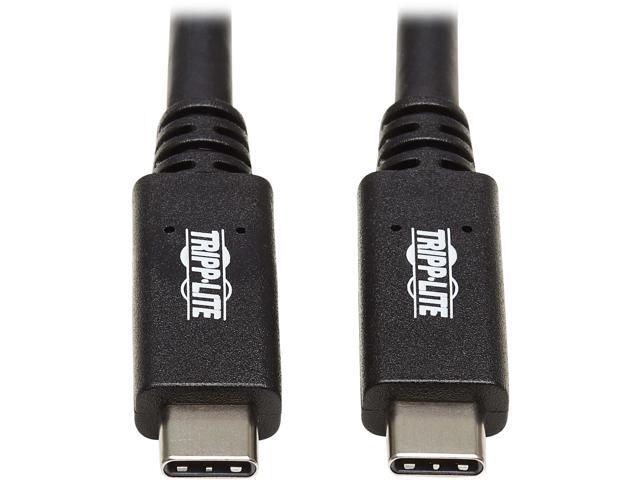 Click here for Tripp Lite 20 USB C USB 3.1 Gen 2 5A 10Gbps M/M Th... prices