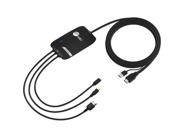 Click here for Siig 3X1 Hdmi 4K Multi Format Presentation Switche... prices