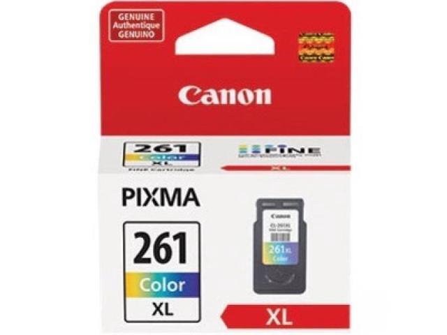 Click here for Canon Ink Canon CL-261XL Amr Printer Ink  Extra La... prices